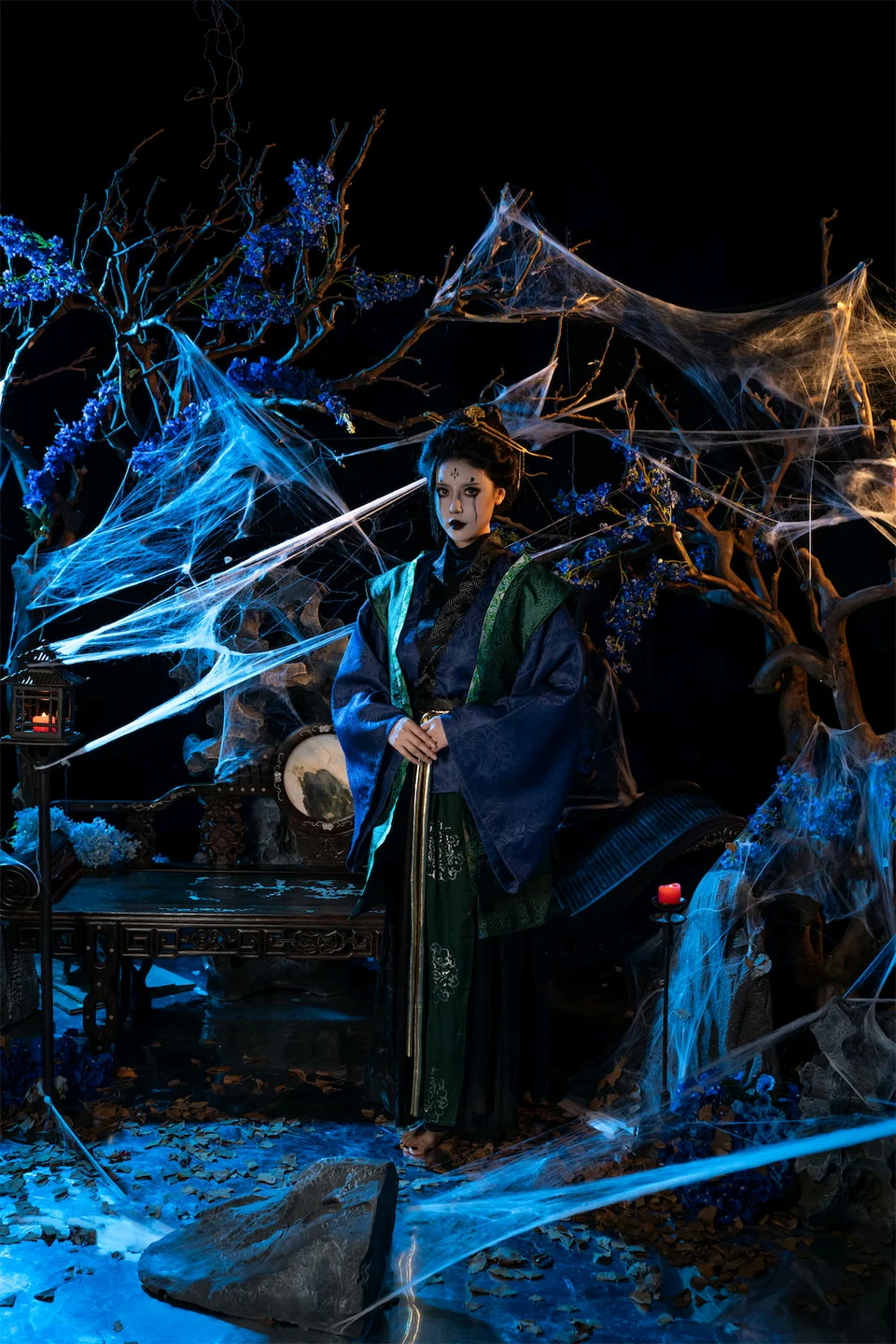 云溪溪 - 奈汐酱nice 四妹 [86P 1V] | 91绅士 | 超清写真集 | 91shenshi